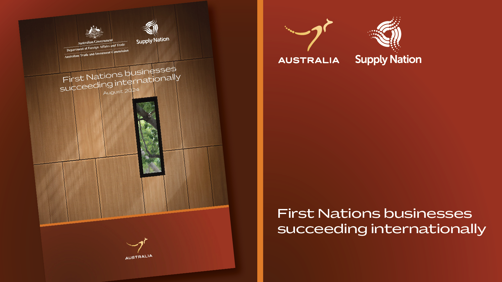 First Nations businesses succeeding internationally | Indigenous