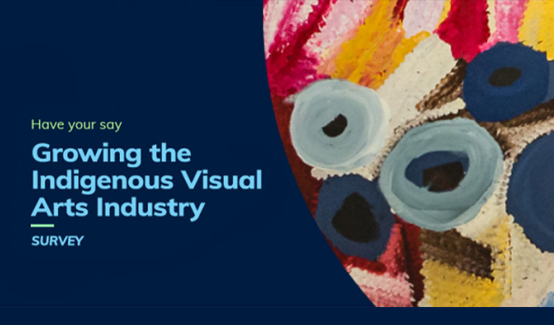 Growing the Indigenous Arts Industry Survey | Indigenous