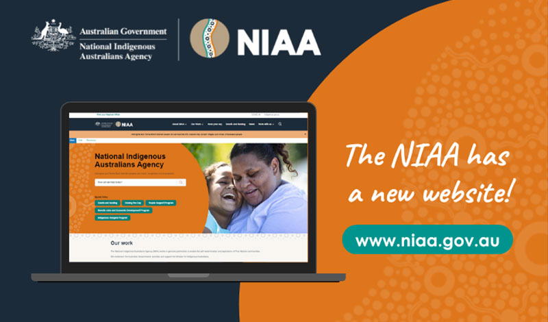 New National Indigenous Australians Agency’s website launched | Indigenous