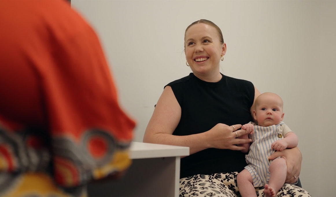 Birthing in community with culturally safe maternal care | Indigenous