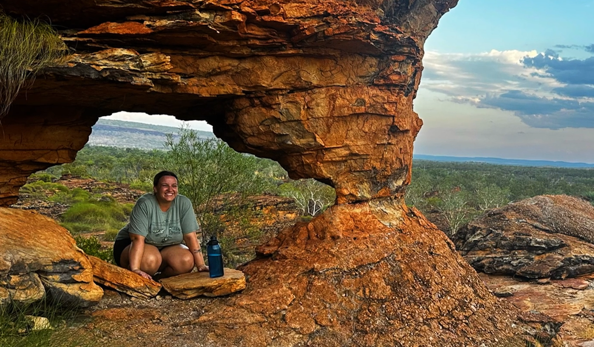 Turning passion into impact as an NIAA Graduate | Indigenous
