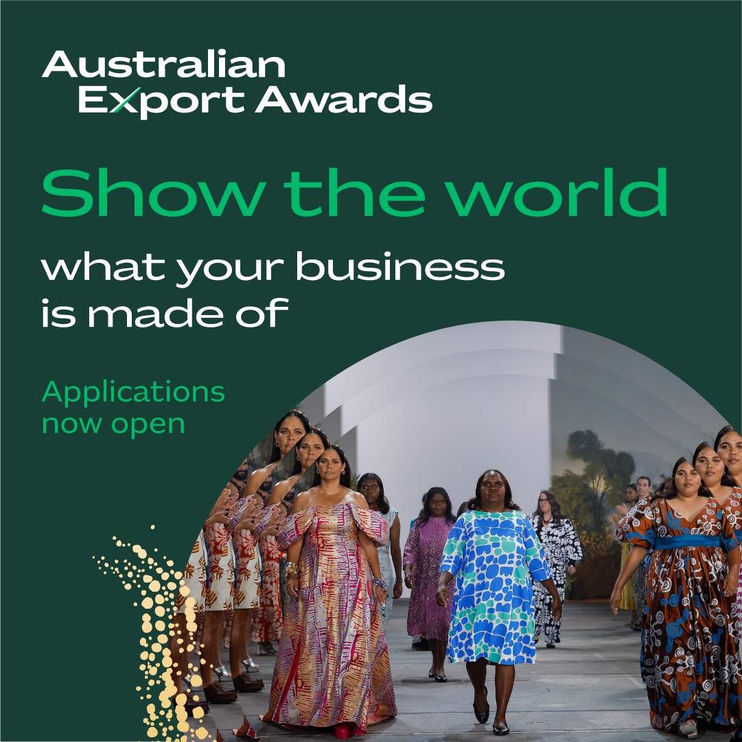 Australian Export Awards celebrates First Nations exporters | Indigenous