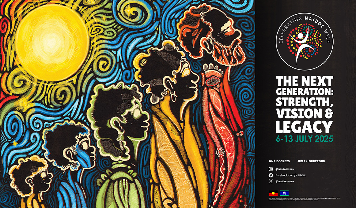 NAIDOC Poster winner & Lifetime Achievement Award announced | Indigenous