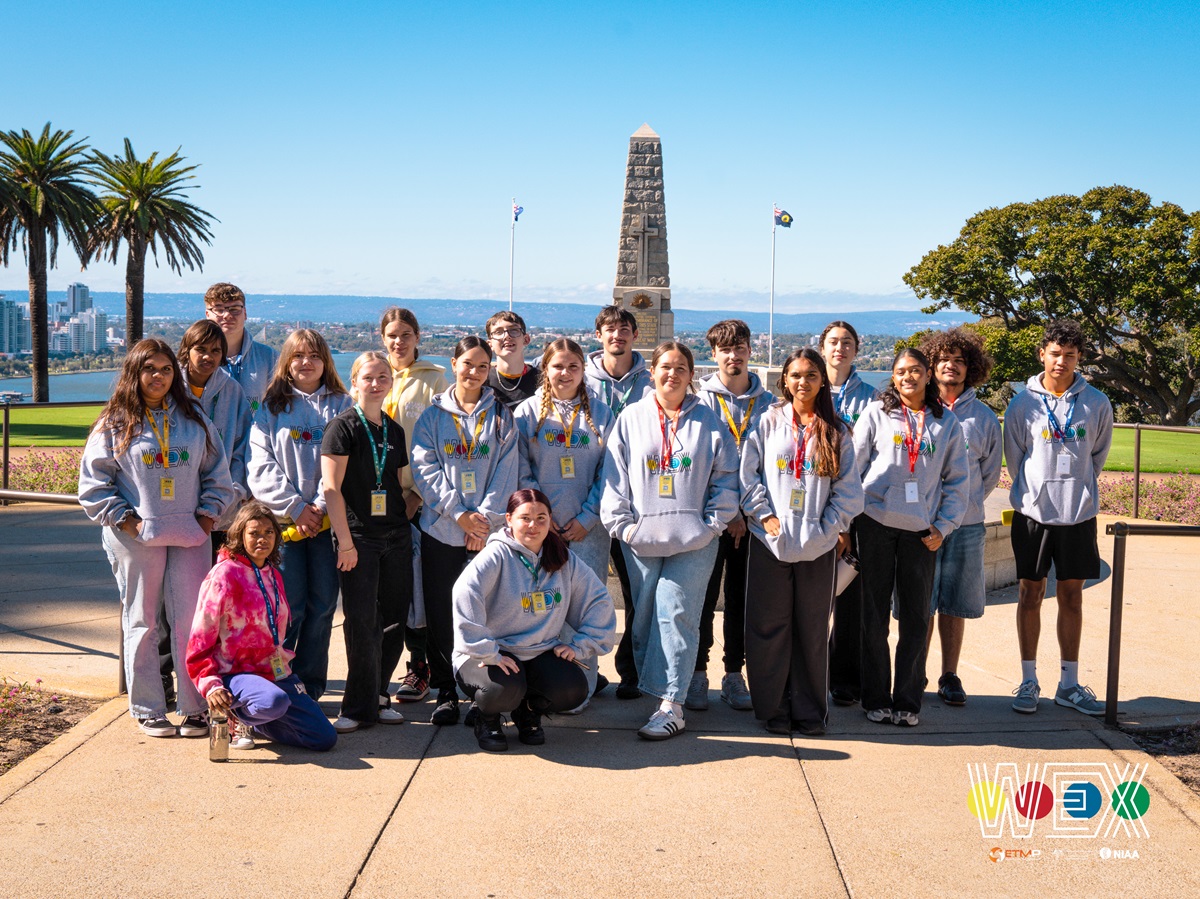 Career pathways on show for First Nations students in WA | Indigenous