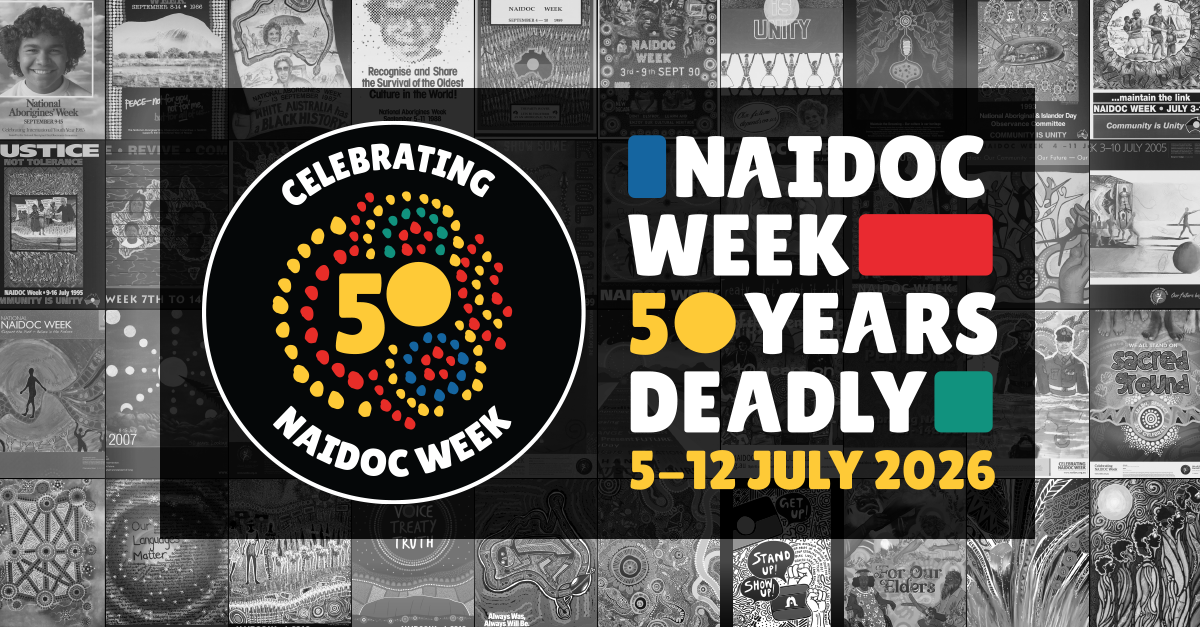 National NAIDOC 2026 Awards nominations and poster competition now open ...