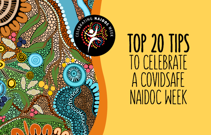 Top 20 ways to get involved this NAIDOC Week | Indigenous