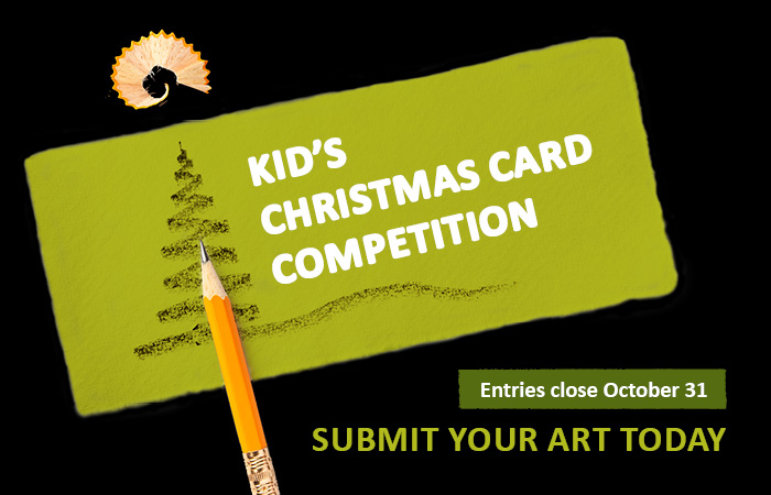 Indigenous Christmas Card Competition opens for all young students ...