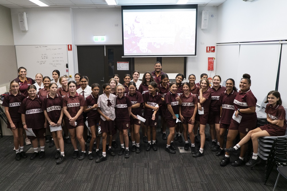 Australian sporting champion to inspire next generation of female ...