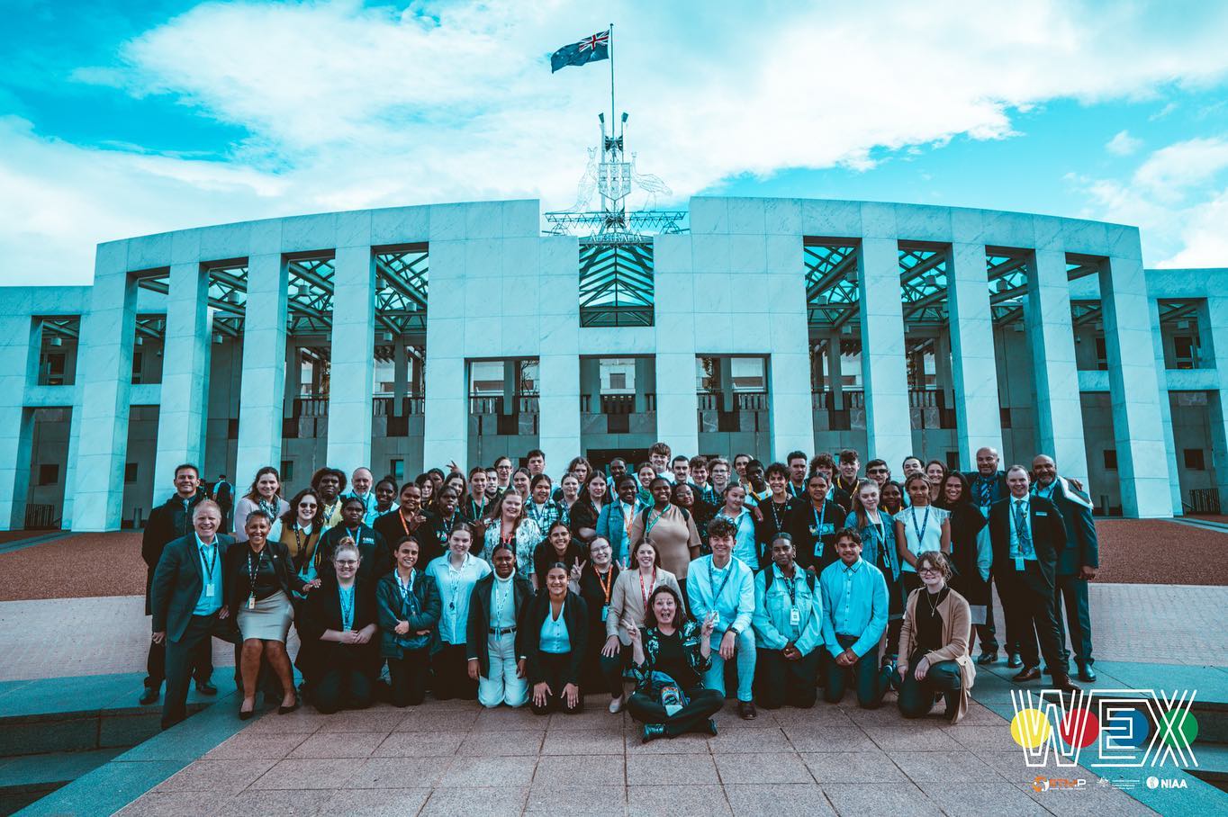 Students explore career aspirations in Canberra | Indigenous