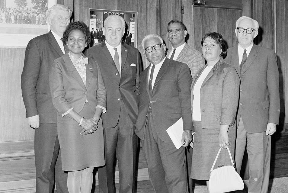 Looking back on the 1967 referendum | Indigenous