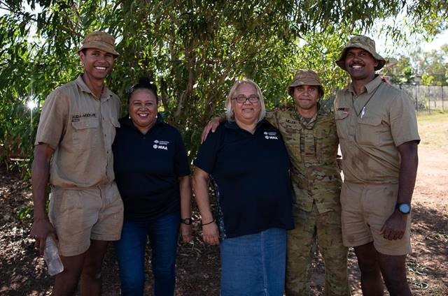 Soldiers, spears and safe spaces | Indigenous