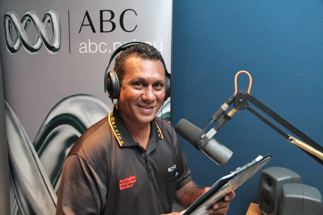 Aboriginal languages the new stars of the ABC news service | Indigenous