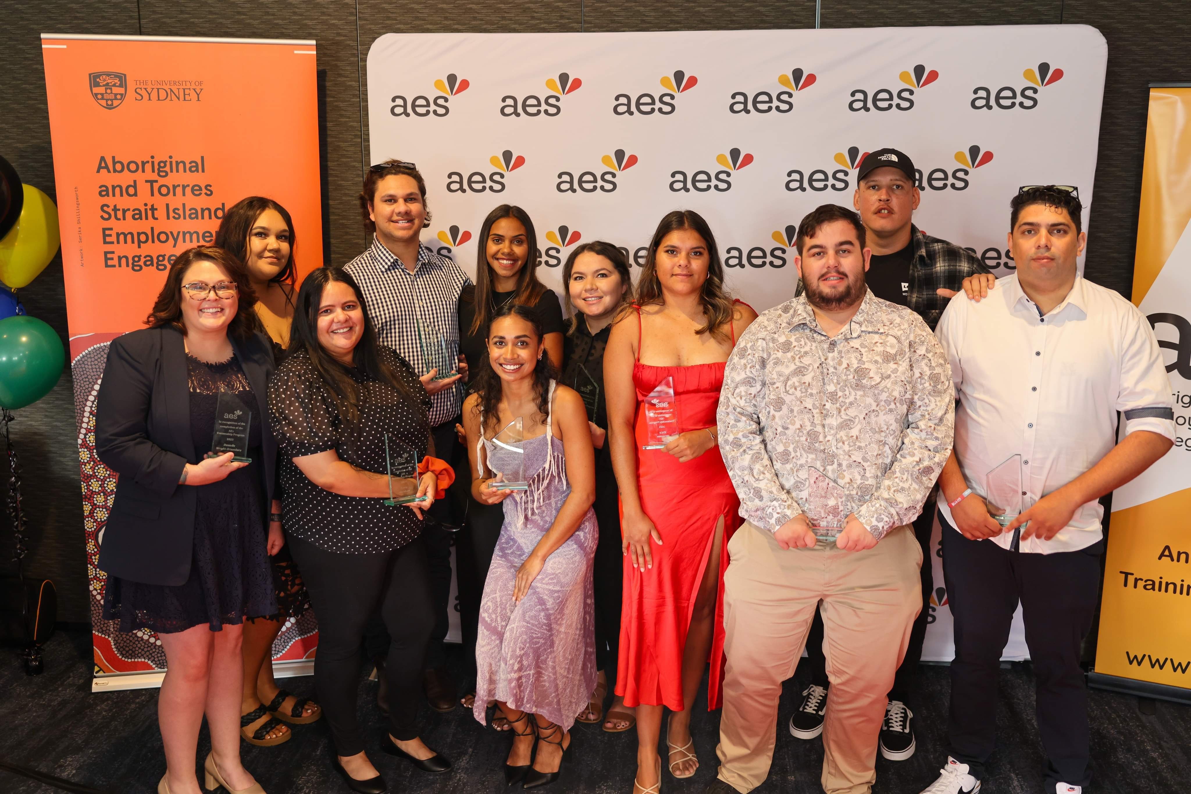 Aboriginal Employment Strategy celebrates trainee graduates at Penrith ...