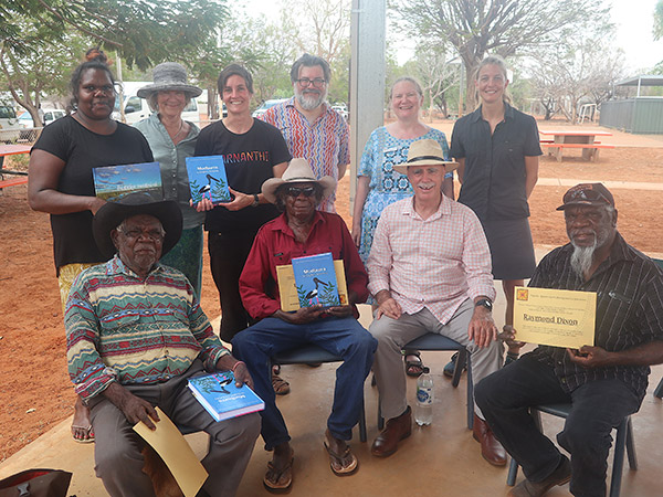 Exploring cultural richness: The AIATSIS Dictionaries Project preserves ...