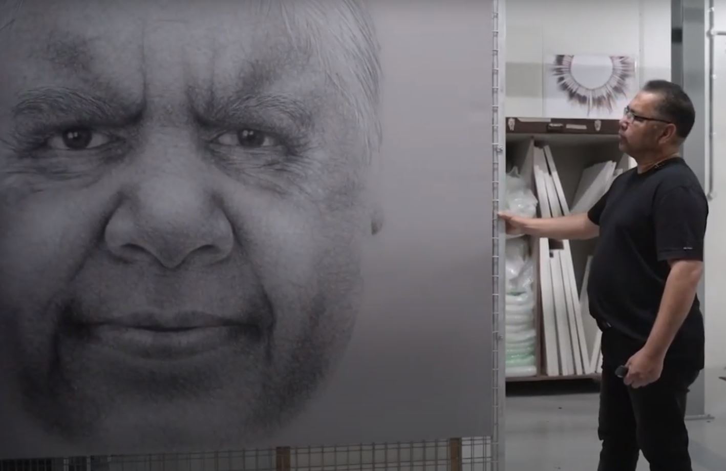 This Place - Artist Series - Vernon Ah Kee | Indigenous