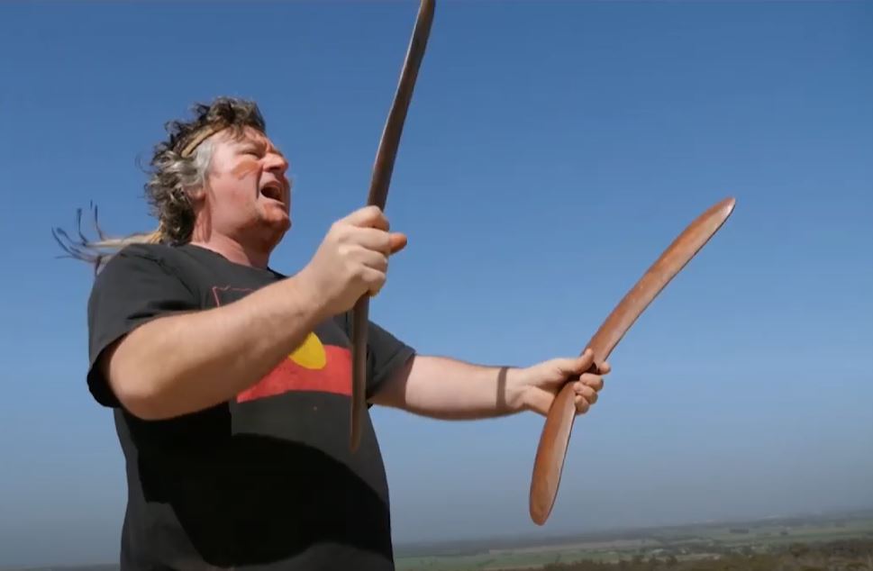 How Looern and the Swan Sisters gave us granite - This Place | Indigenous