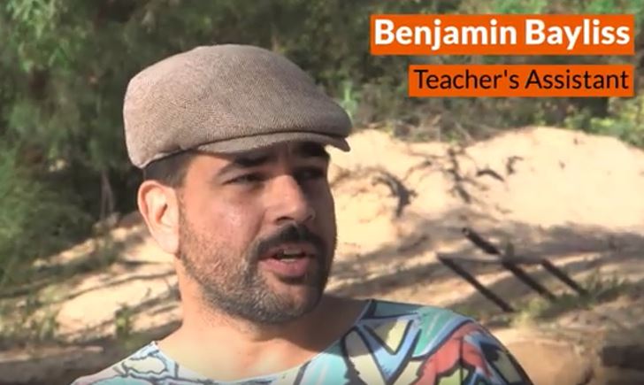 From school dropout to student mentor | Indigenous