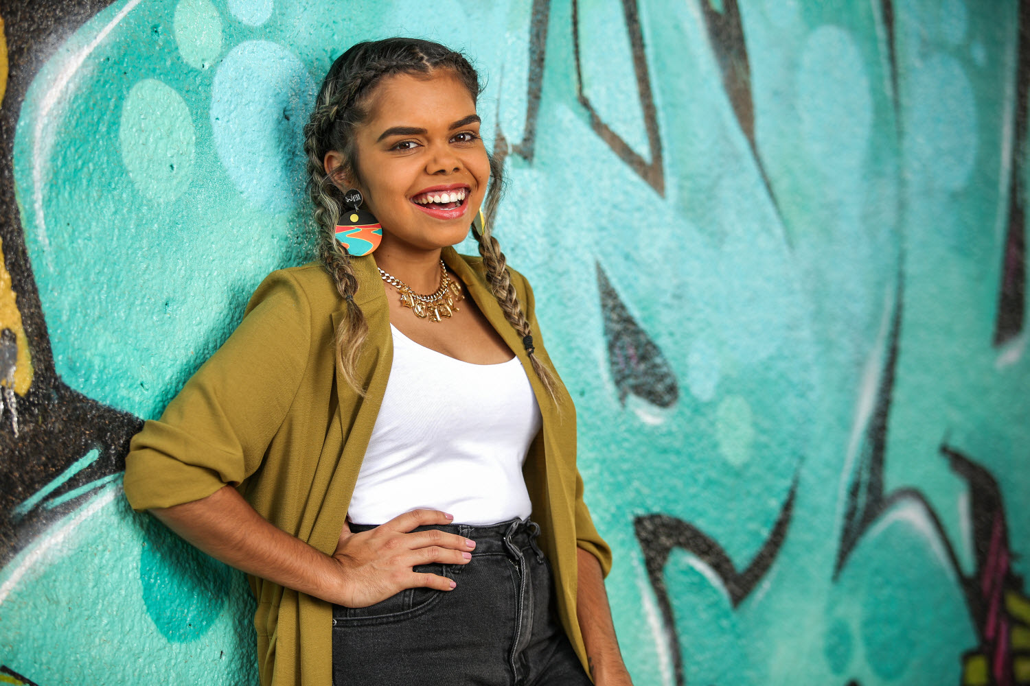 #KeepOurMobSafe - Bianca Hunt | Indigenous