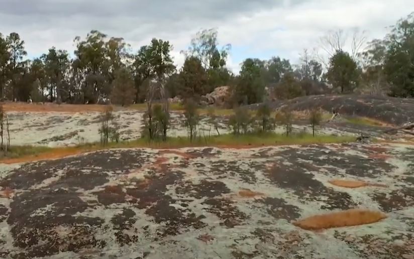 Big Rock - This Place | Indigenous