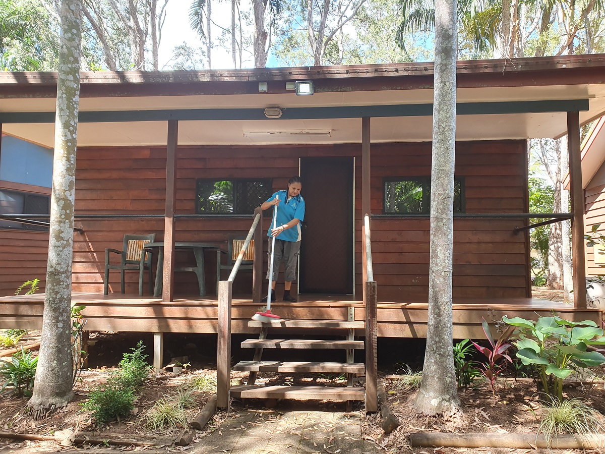 Bamaga Tavern and Cape York Lodge up and running again | Indigenous