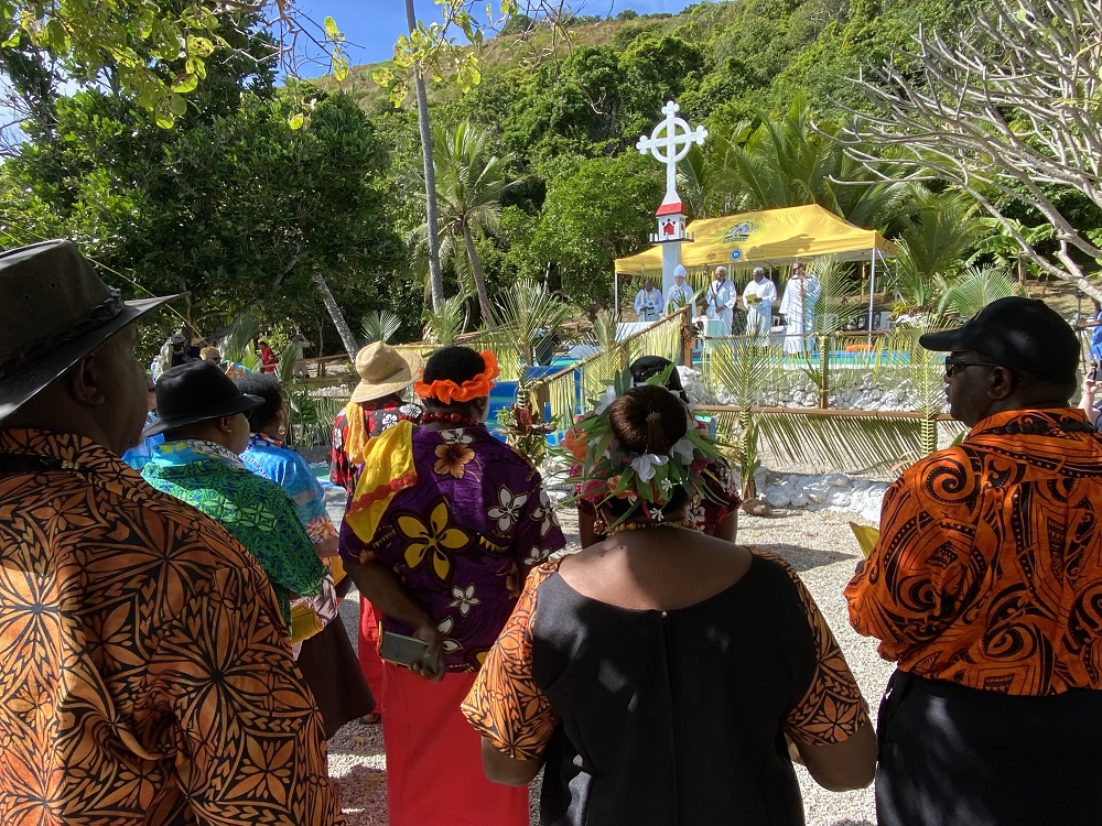 Community Celebrates Historic 150th Anniversary of the Coming of the ...