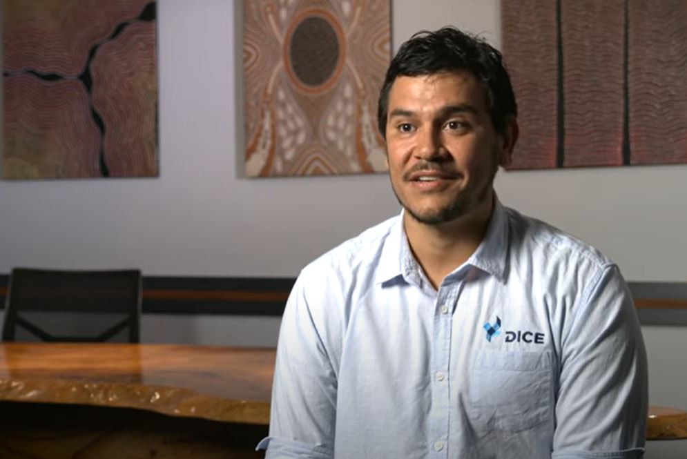 Indigenous in Business Award winner Ray Pratt | Indigenous