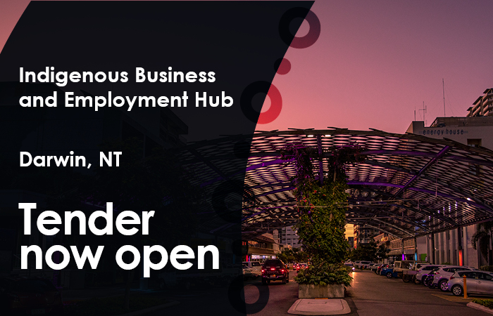 Tender open for Darwin's first Indigenous business and employment hub | Indigenous