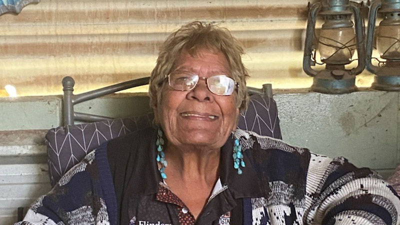 Stolen Generations survivor - Eileen Mosely 'I won't be beaten ...
