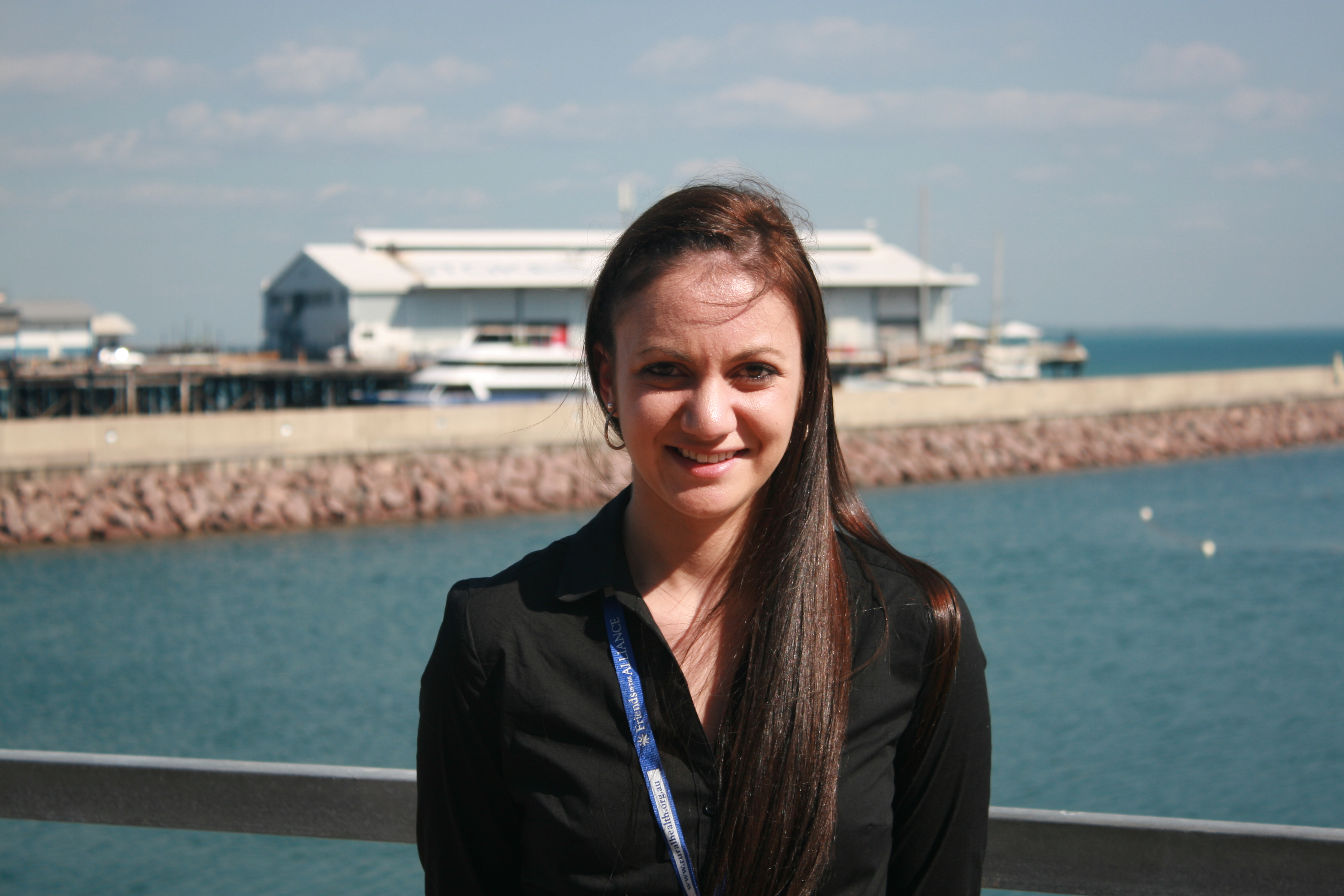 Ekala working to close the health gap | Indigenous