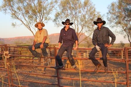 Life as a stockman in the Kimberley a dream job for Michael | Indigenous