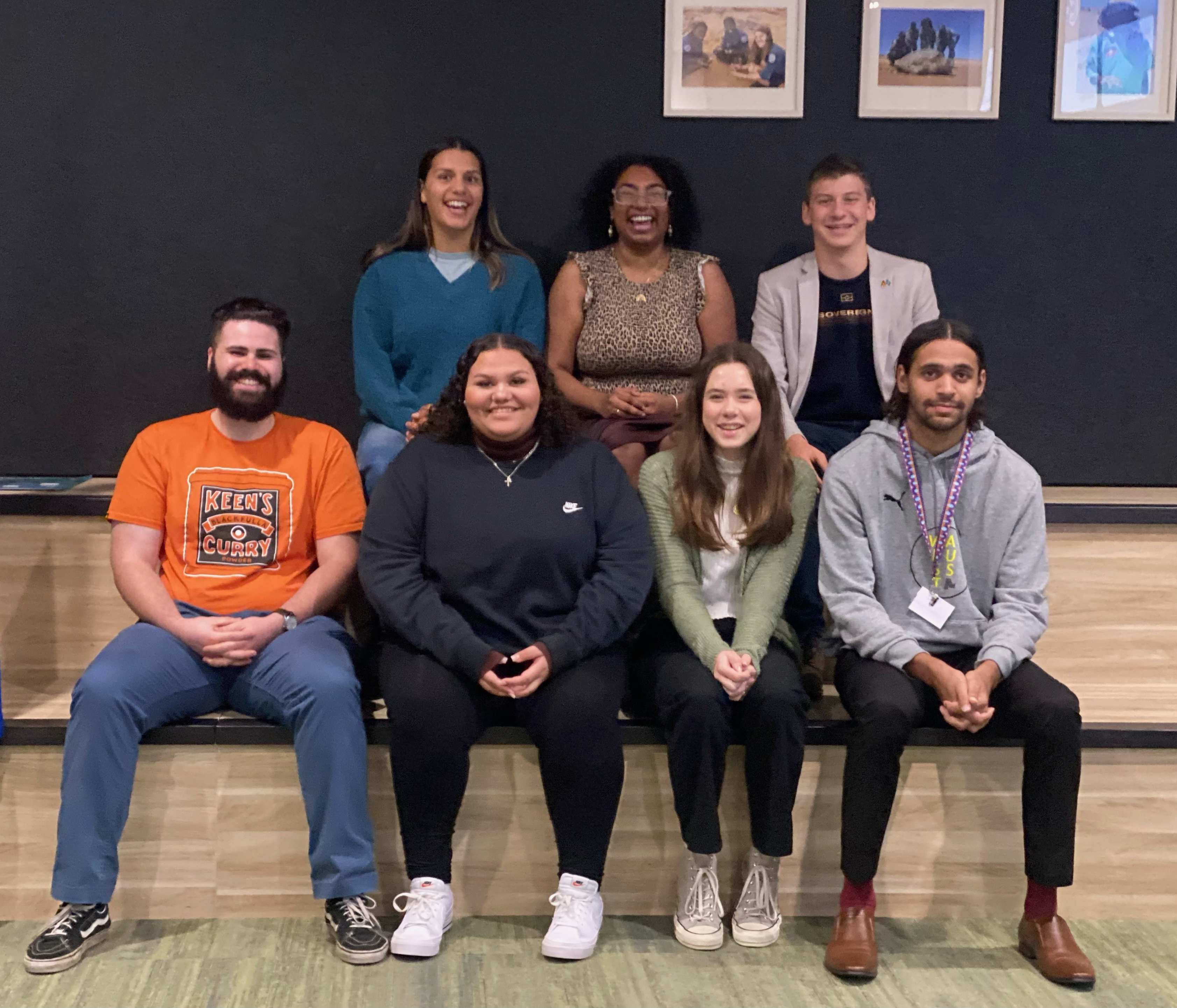 Youth advisory group is shaping the future of children and young people ...