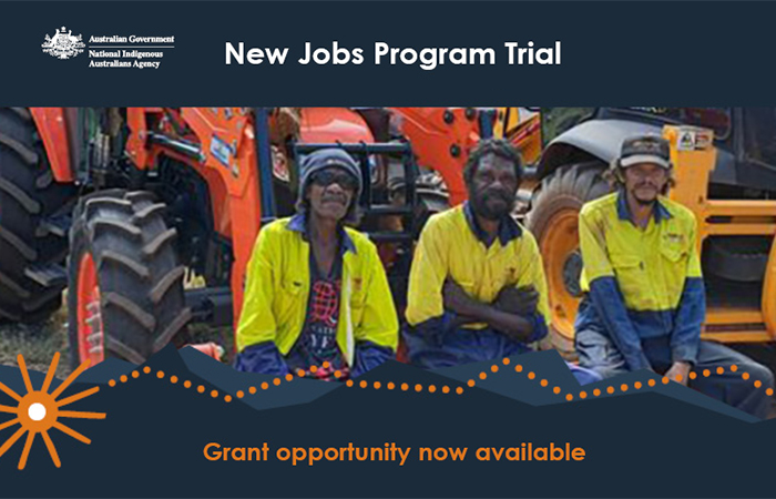 New job opportunities in remote Australia | Indigenous