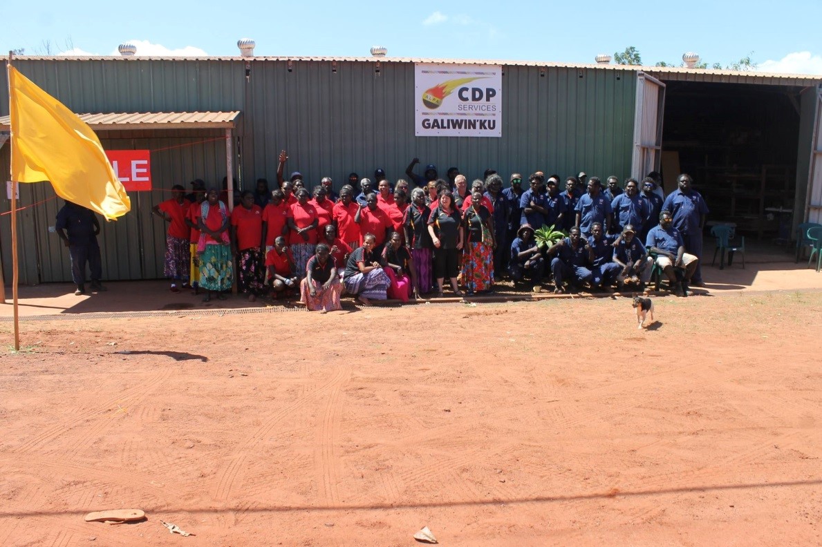 Galiwin’ku’s new social enterprise retail store shows the local ...