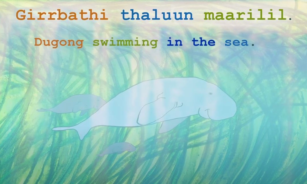 Puppets, animation and song breathe new life into endangered language ...