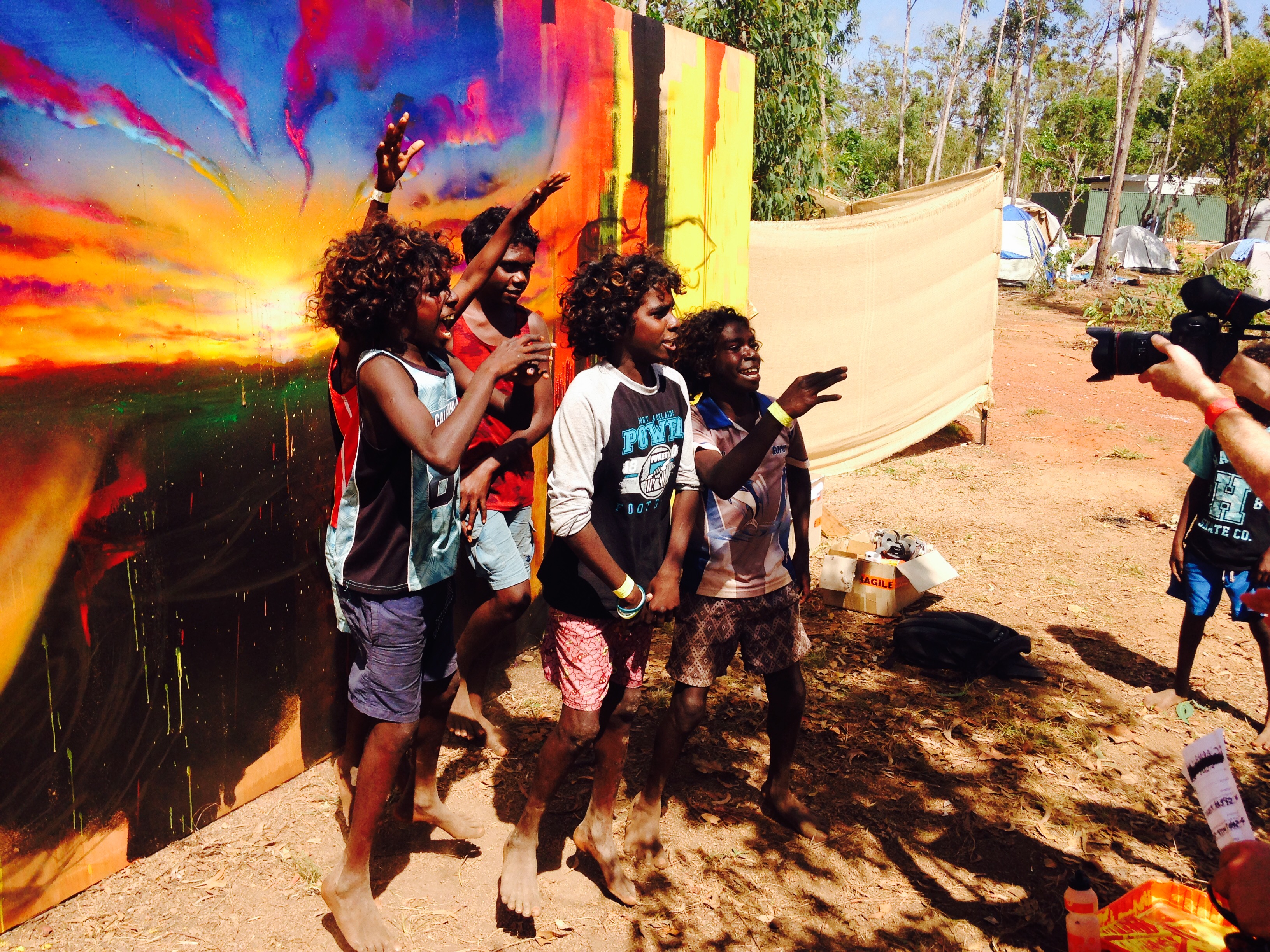 Knowledge is Power at Garma Festival | Indigenous