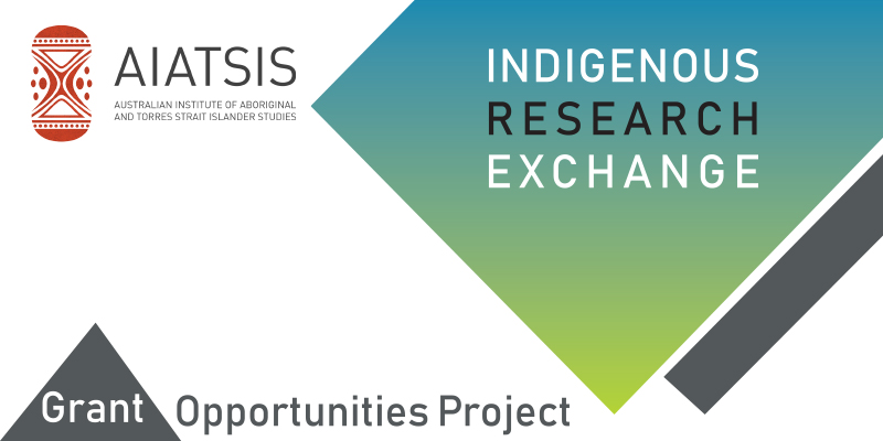 AIATSIS Indigenous Research Exchange | Indigenous