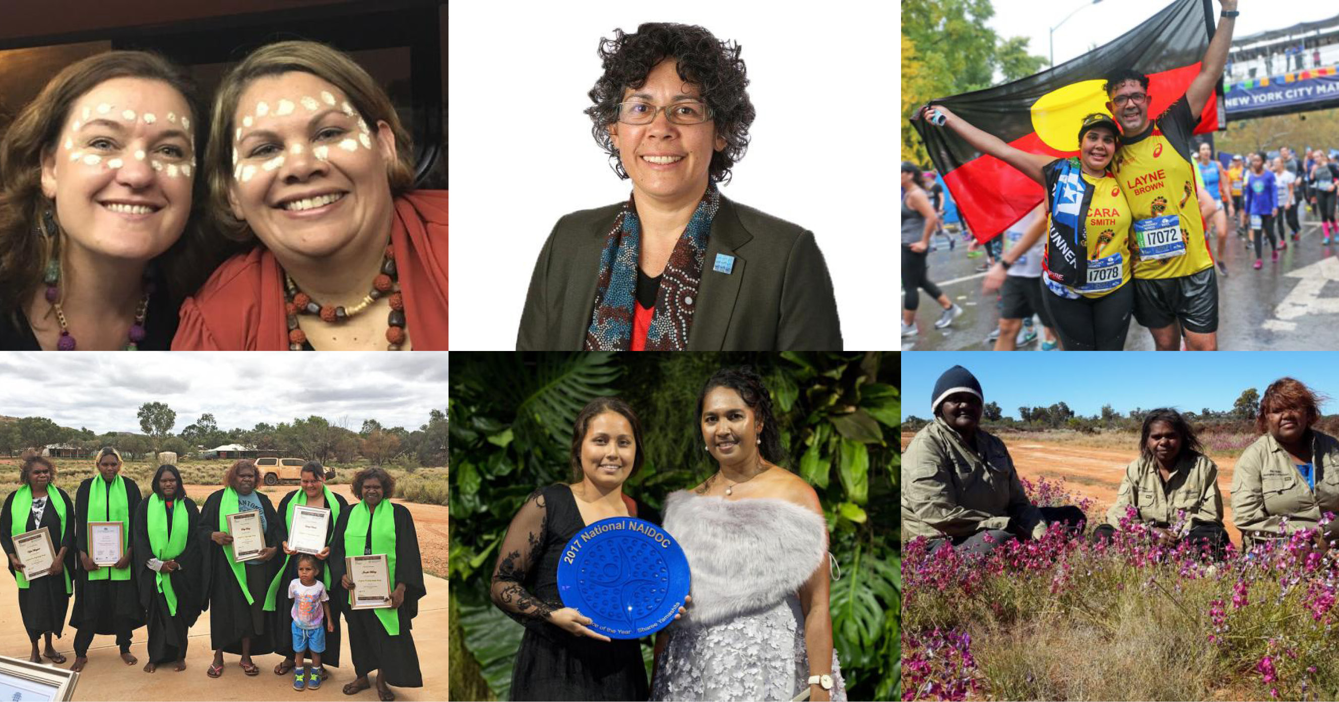Celebrating women who are pressing for progress | Indigenous