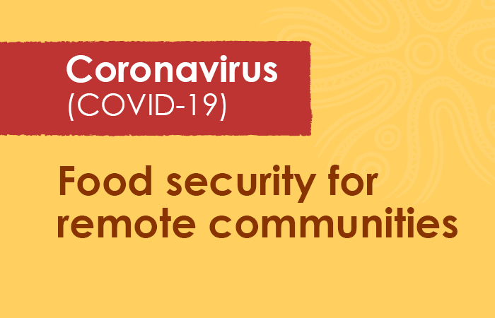 Food Security | Indigenous