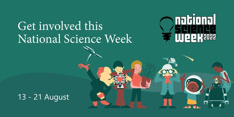 National Science Week 2022: How to get involved | Indigenous