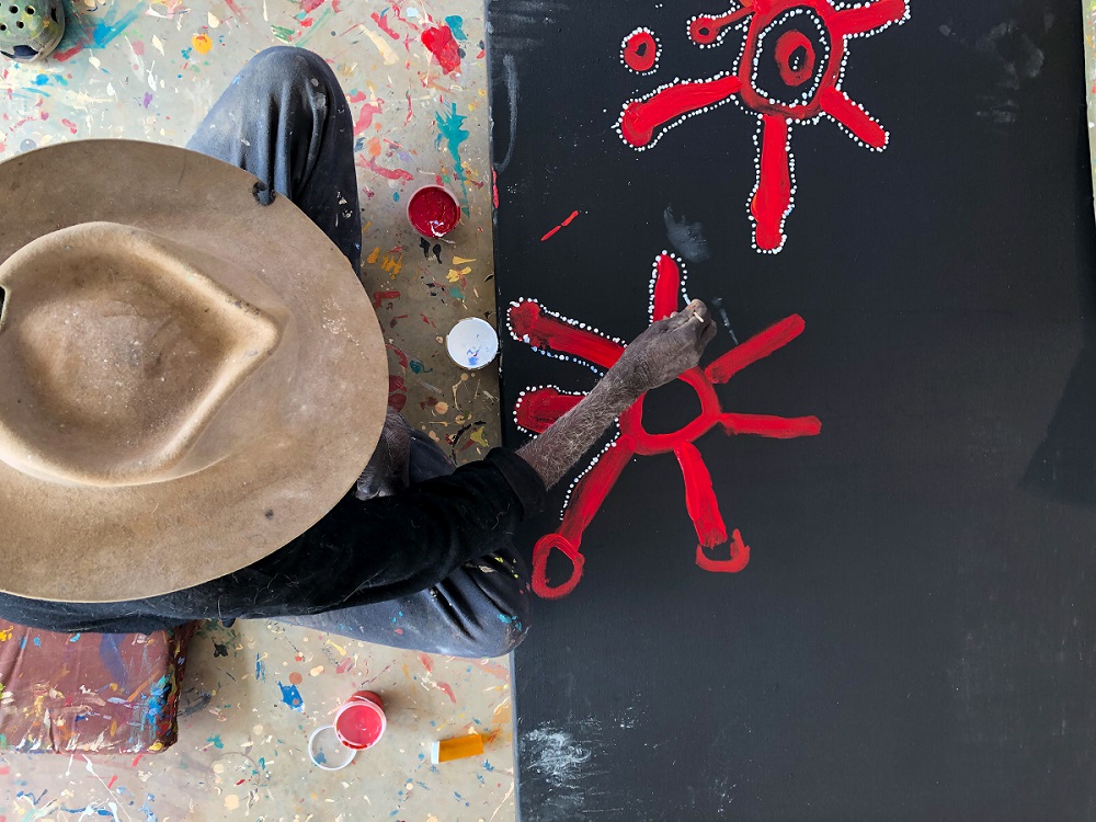 A plan to advance Australia’s Indigenous Visual Arts | Indigenous