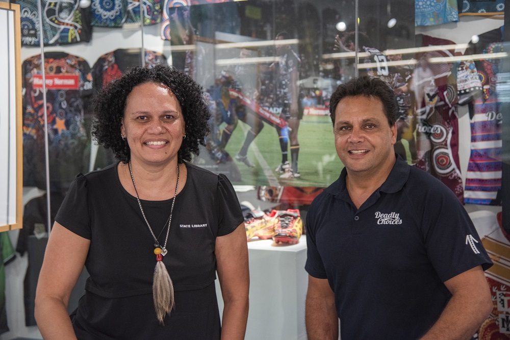 Deadly Threads | Indigenous