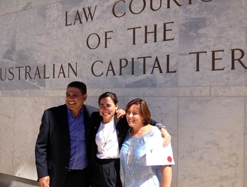 Ella family success–thanks to education | Indigenous