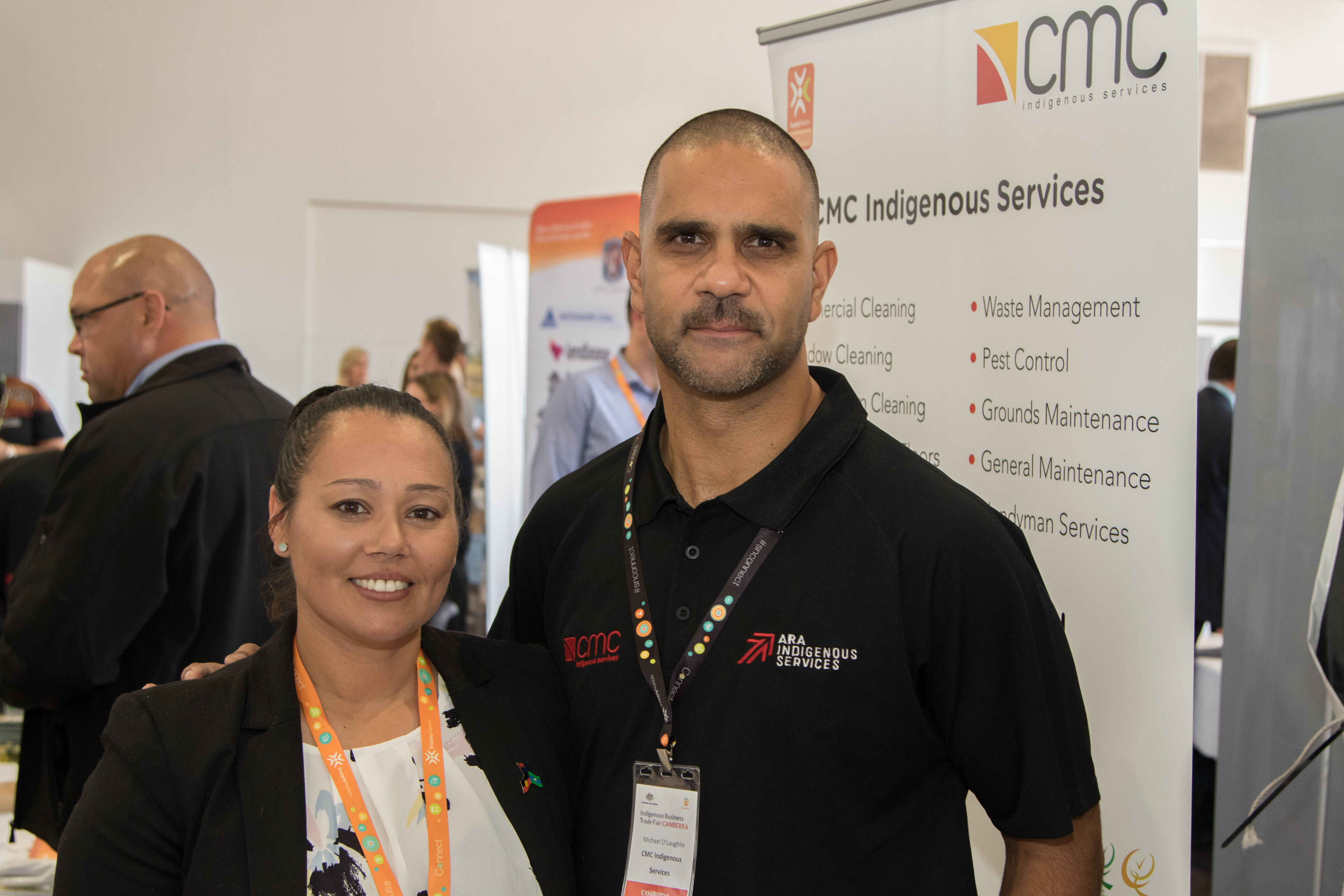 ‘Providing opportunities for our mob’ | Indigenous