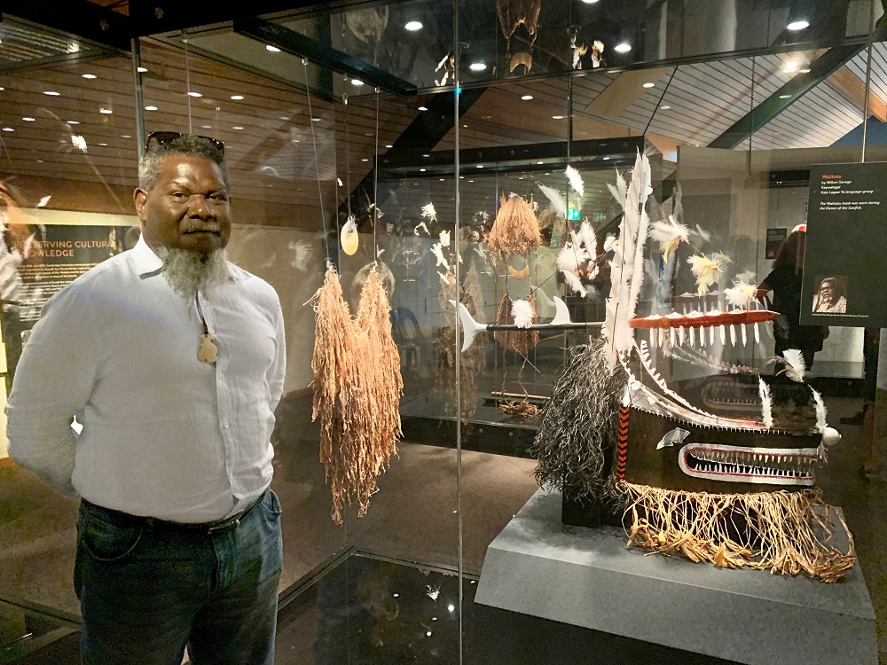 Torres Strait Mask Exhibition continues to Inspire | Indigenous