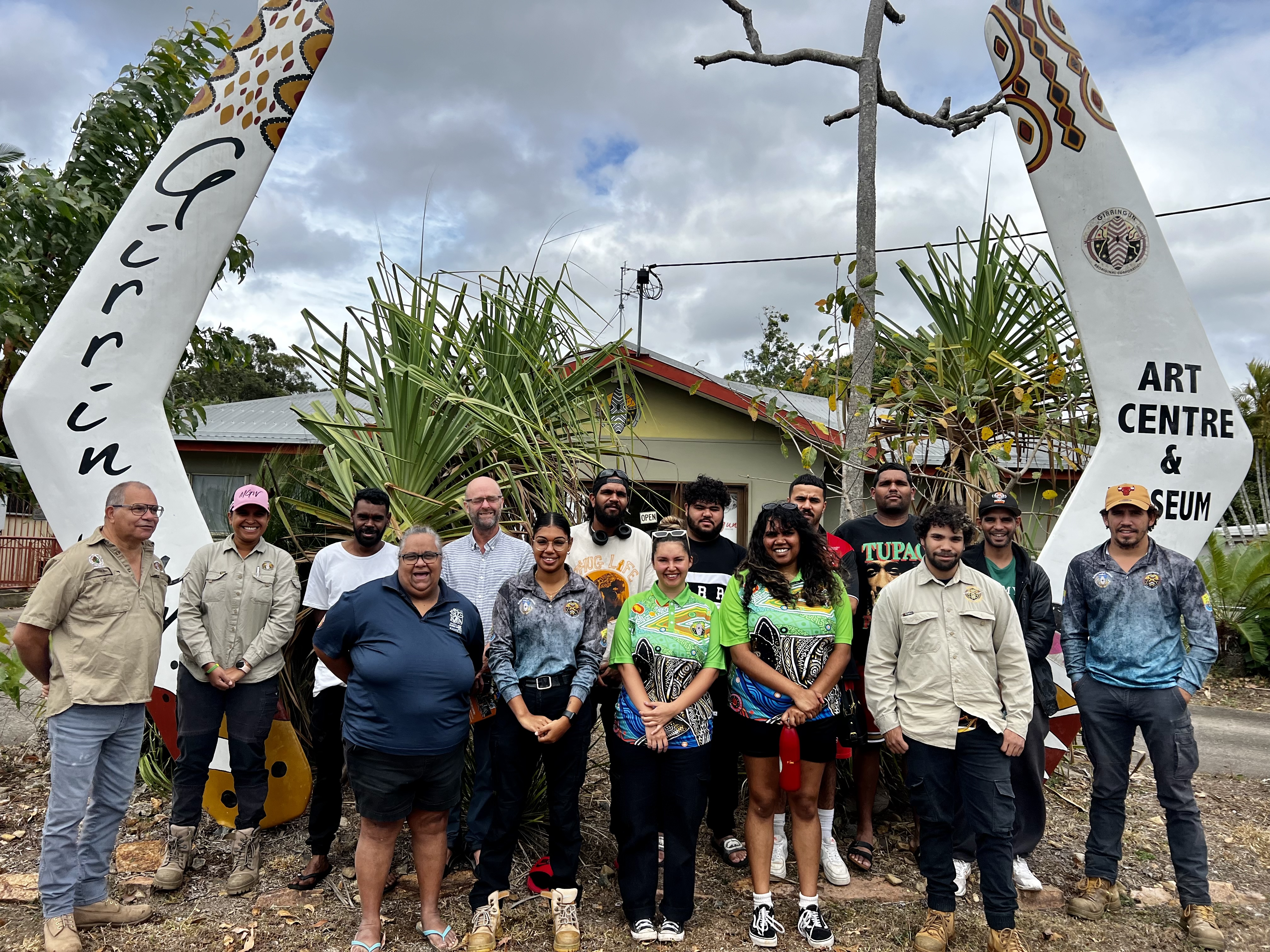 Cairns hosts First Nations Dingo Forum | Indigenous
