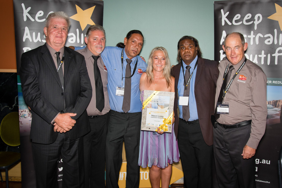 Mt Liebig’s Tidy Town victory | Indigenous