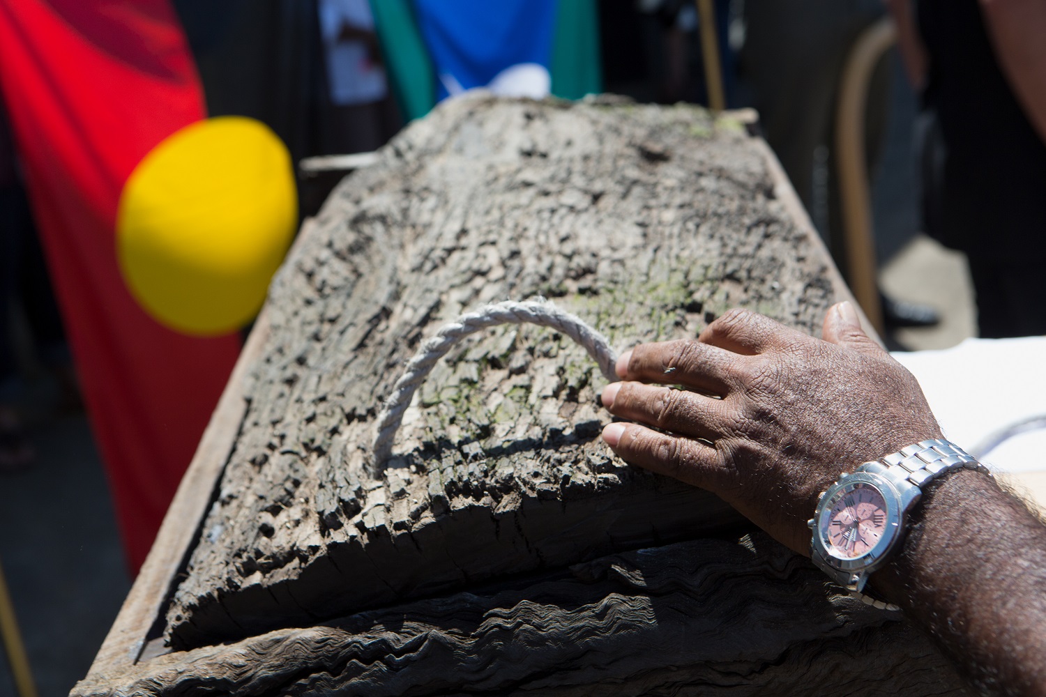 Remains of Australia’s oldest known human returned to Country | Indigenous