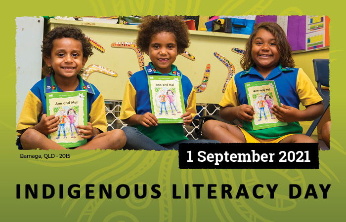Top 10 Books for Indigenous Literacy Day 2021 | Indigenous