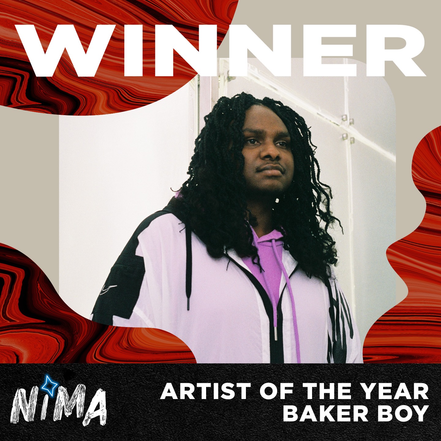 Yolngu rapper, Baker Boy, wins Artist of the Year at the National ...