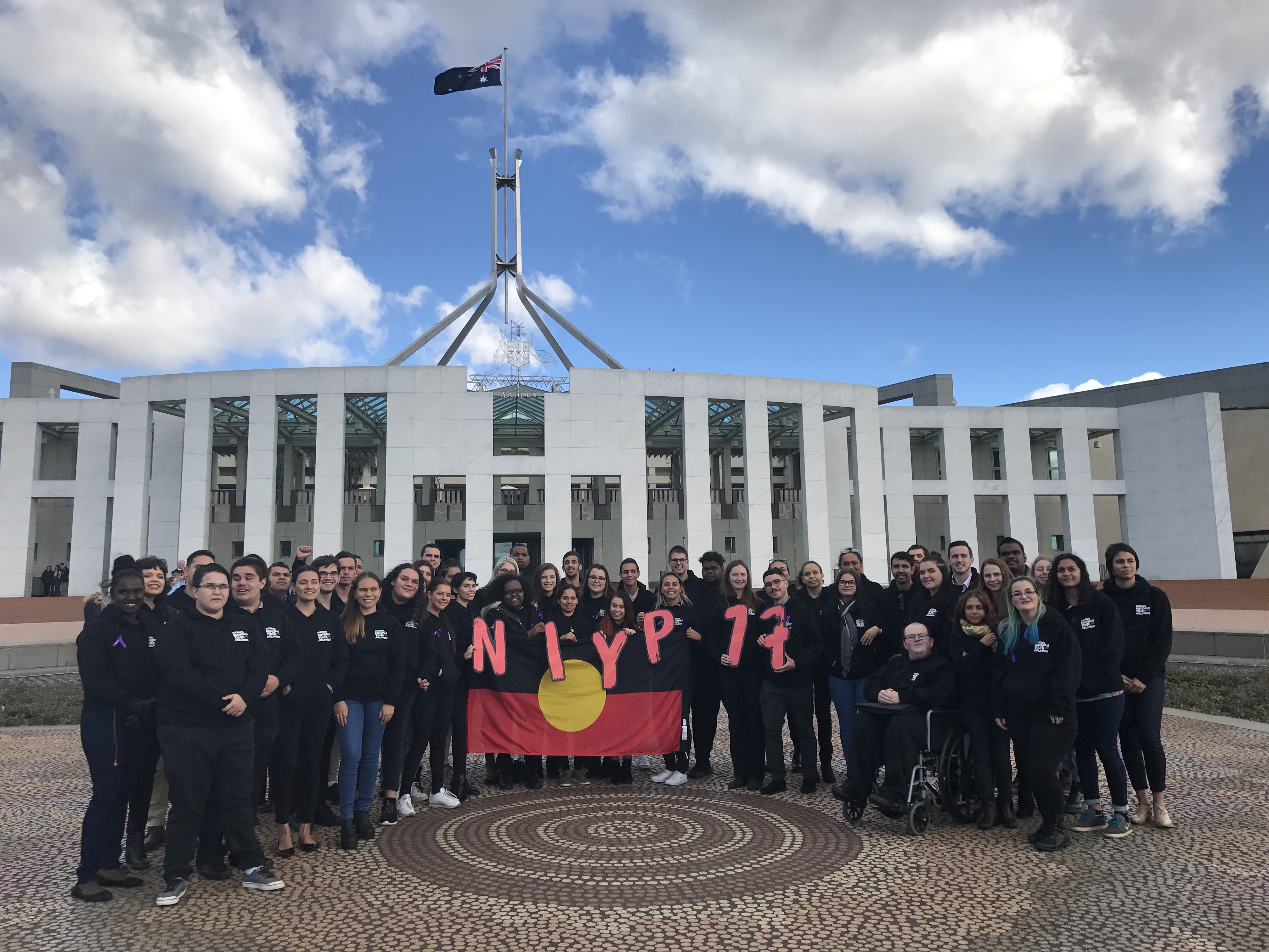 2017 National Indigenous Youth Parliament – training our future leaders ...